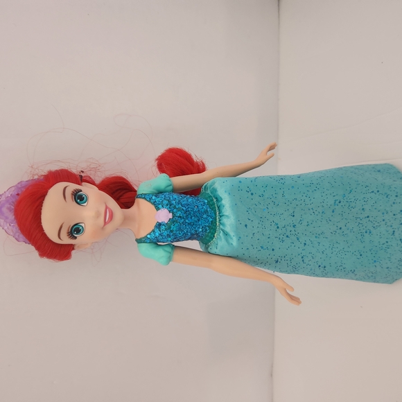 Disney | Toys | Disney Princess Royal Shimmer Ariel Doll | Poshmark